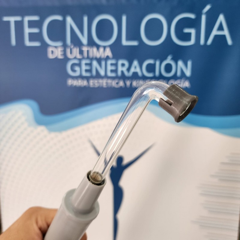 ELECTRODO PLASMA FRIO POR PRESION ATMOSFERICA