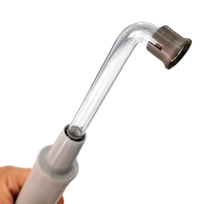 ELECTRODO PLASMA FRIO POR PRESION ATMOSFERICA