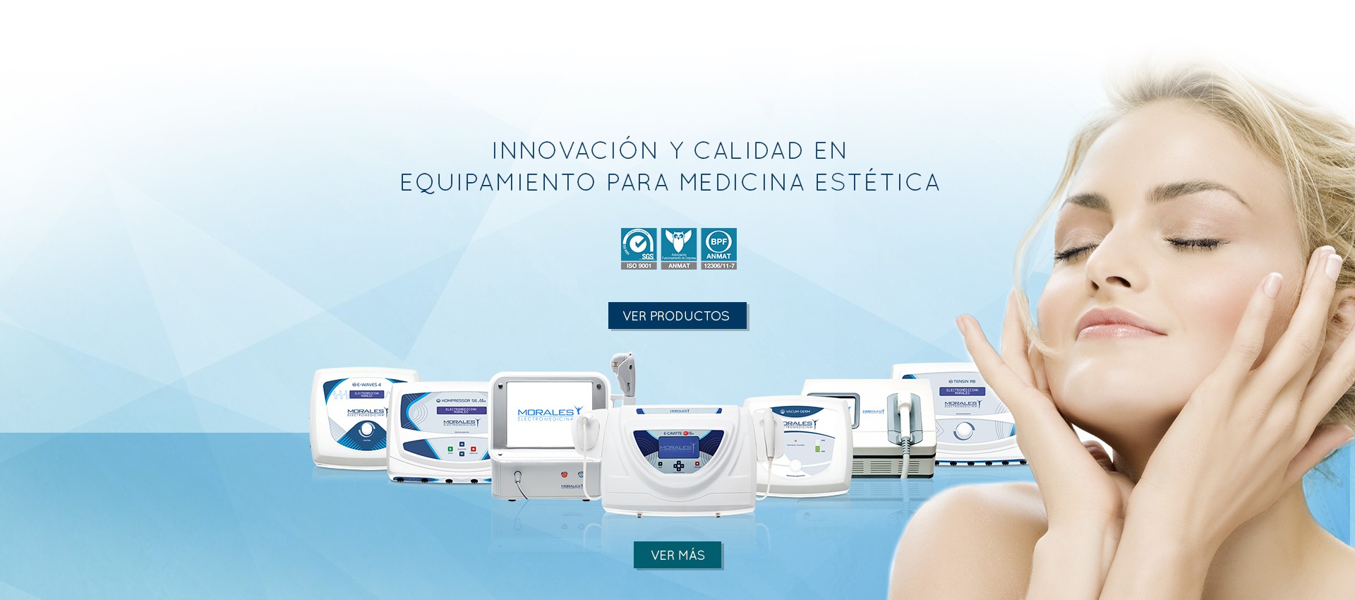 Electromedicina Morales
