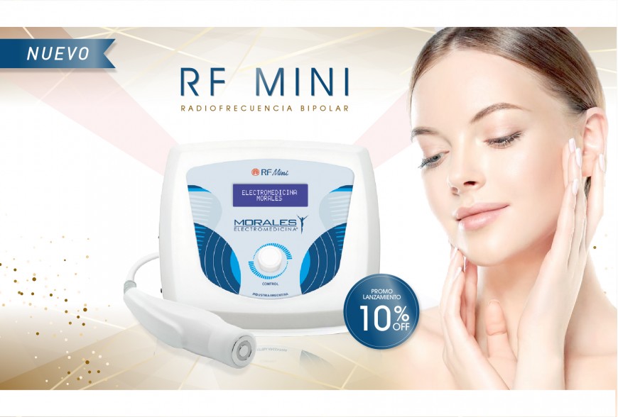 Nuevo Equipo RF Mini